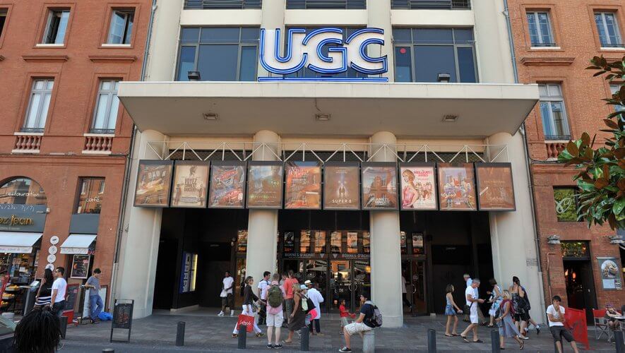 Toulouse : Le cinéma UGC va faire son grand retour