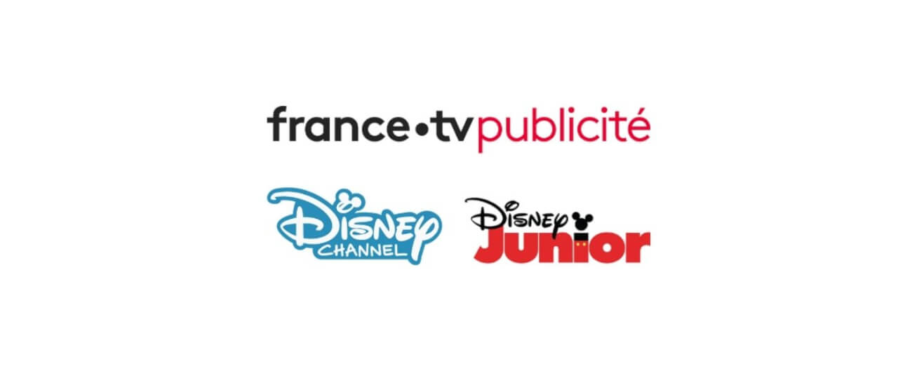 FranceTV Publicité va commercialiser Disney Channel et Disney Junior