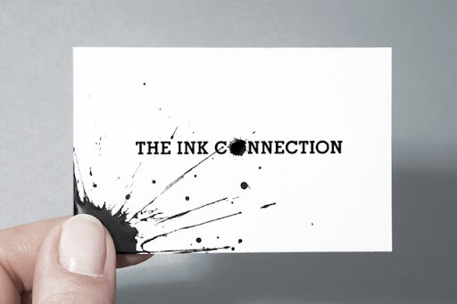 THE INK CONNECTION - Ecran total
