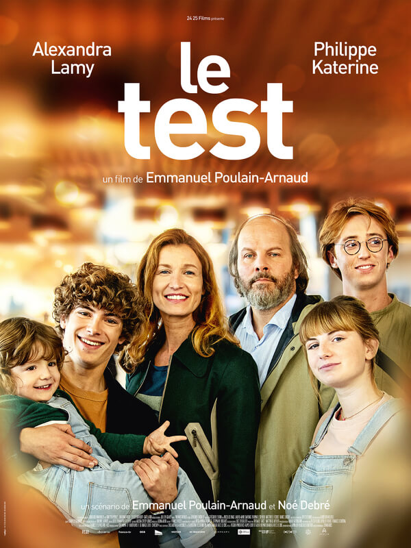 LE TEST - Ecran total