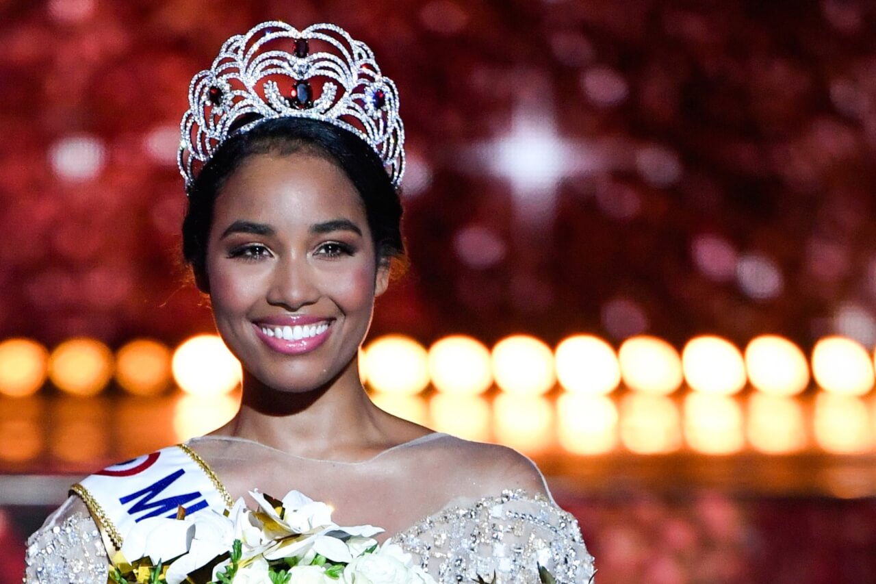 Création de la société Miss France - Ecran total