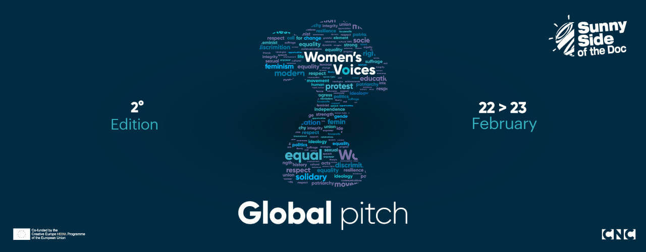 La sélection et le jury du 2e Global Pitch révélés