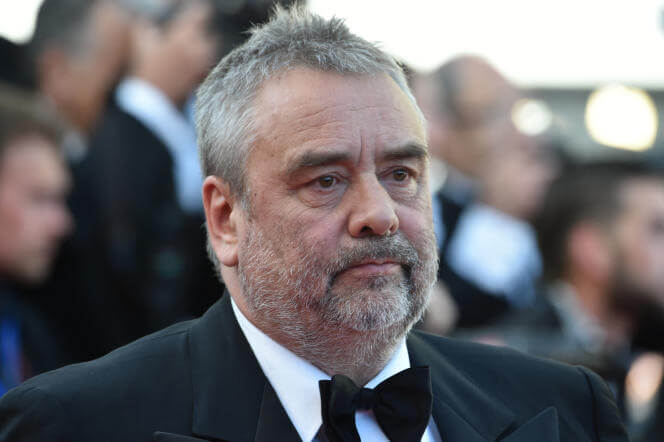 Apollo date le nouveau film de Luc Besson
