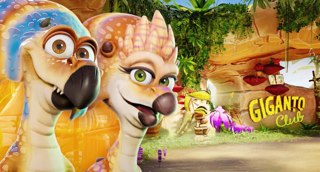 Cyber Group Studios lance sa première série sur YouTube - Ecran Total