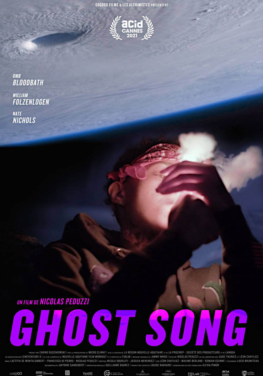 GHOST SONG - Ecran total