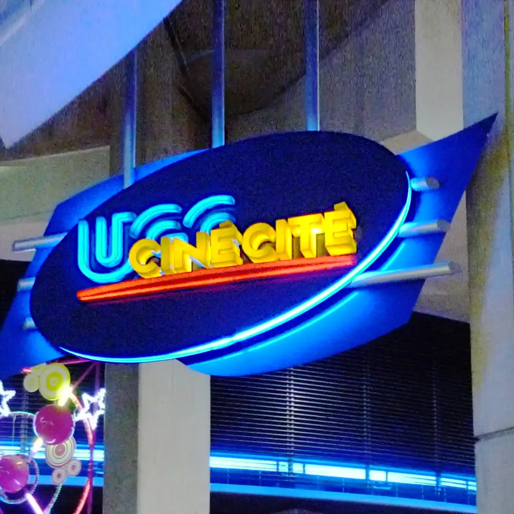 L’UGC Les Halles à nouveau cinéma le plus fréquenté du monde - Ecran total