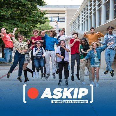 ASKIP saison 4 - Ecran Total