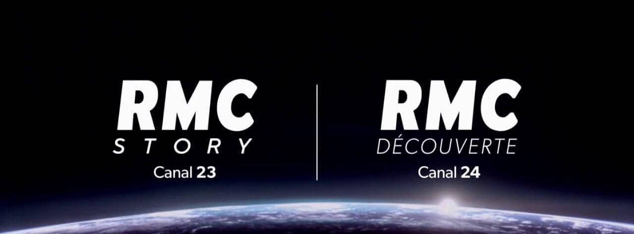 RMC Découverte et RMC Story, à la conquête de nouveaux téléspectateurs ...