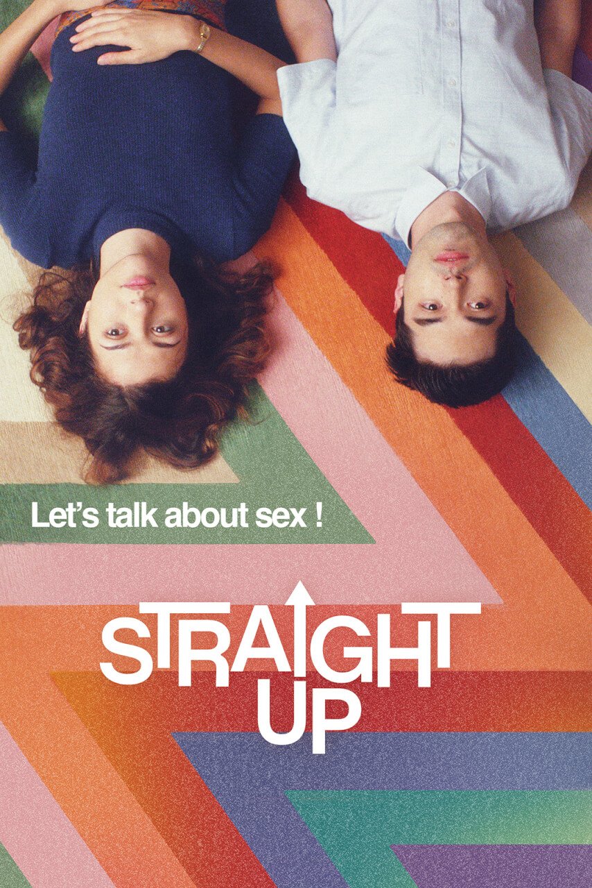 STRAIGHT UP - Ecran Total