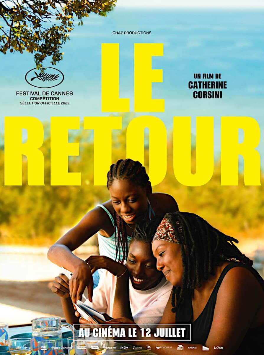LE RETOUR - Ecran Total