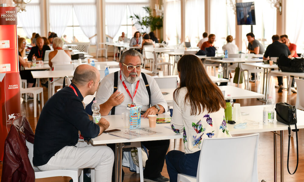 Le Venice Production Bridge poursuit son développement - Ecran Total