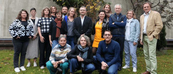 L'AFCAE renouvelle son bureau