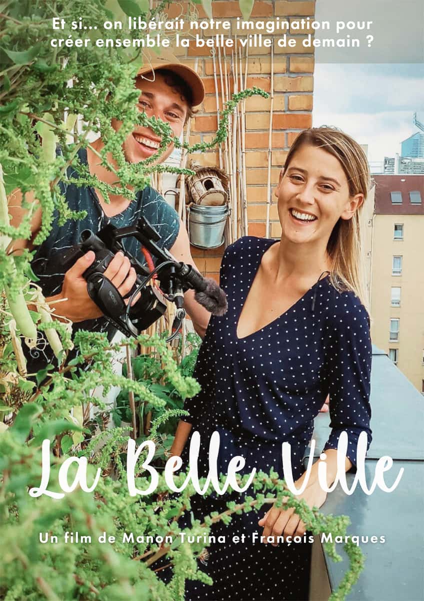 LA BELLE VILLE - Ecran Total