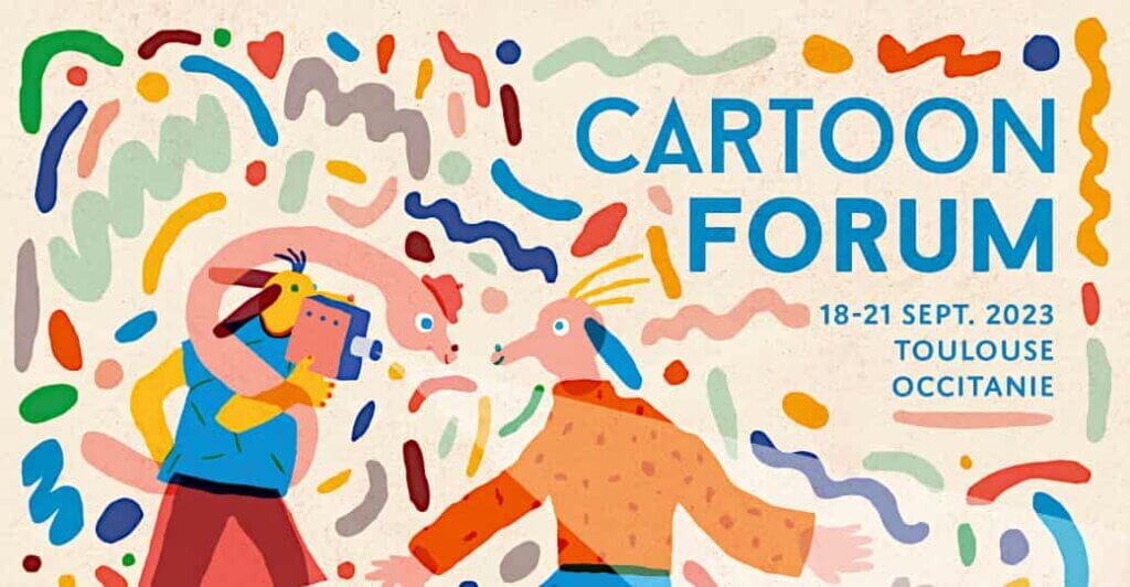 Le Cartoon Forum ouvre l’inscription des projets - Ecran total