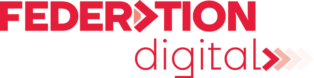 Federation crée Federation Digital - Ecran total