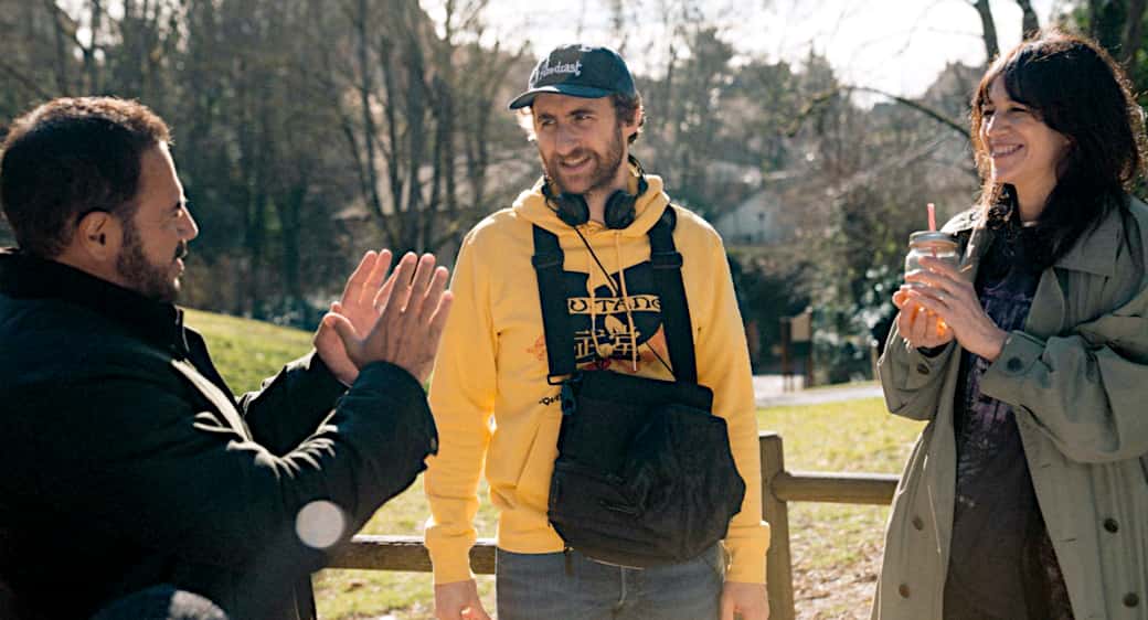 Florent Bernard réalise « Nous, les Leroy » - Ecran total