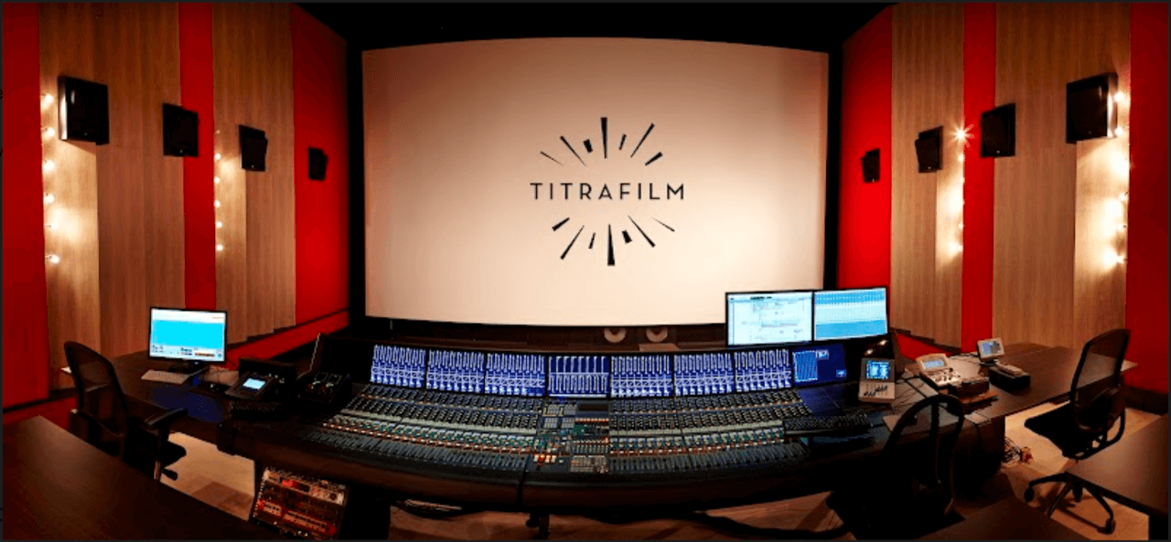 Titrafilm : 90 ans d'histoire et d’innovation au service du cinéma ...