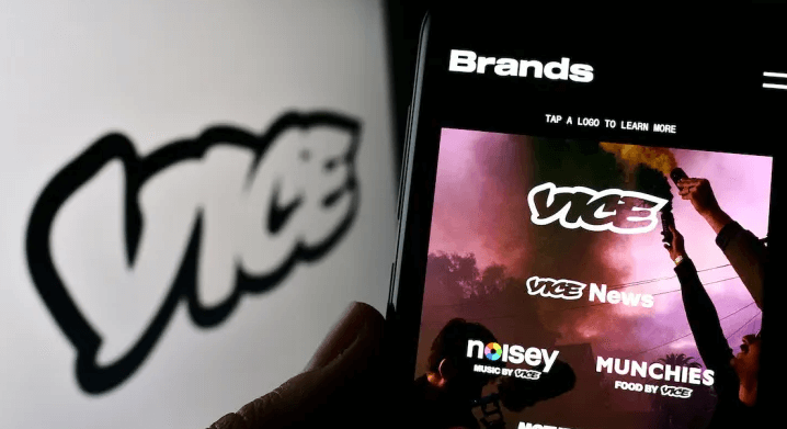 Vice Media trouve un repreneur - Ecran Total