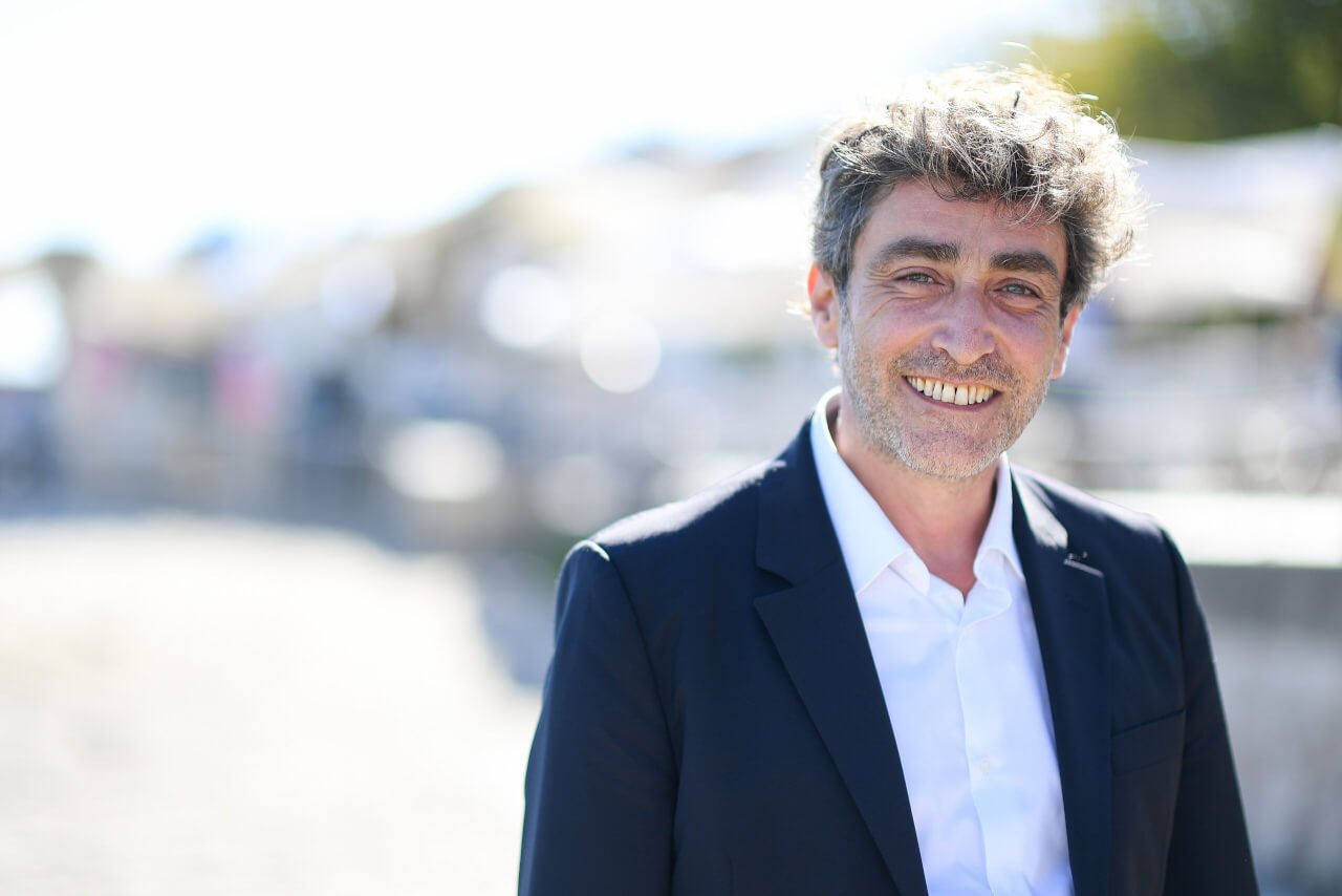 Décès de Stéphane Strano, président du Festival de la fiction de La ...