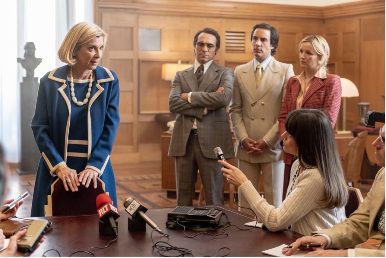 La série sur l'affaire Agnès Le Roux débarque le 1er décembre sur ...