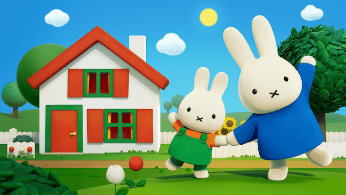 La série préscolaire "Miffy" en développement pour Canal+ - Ecran Total