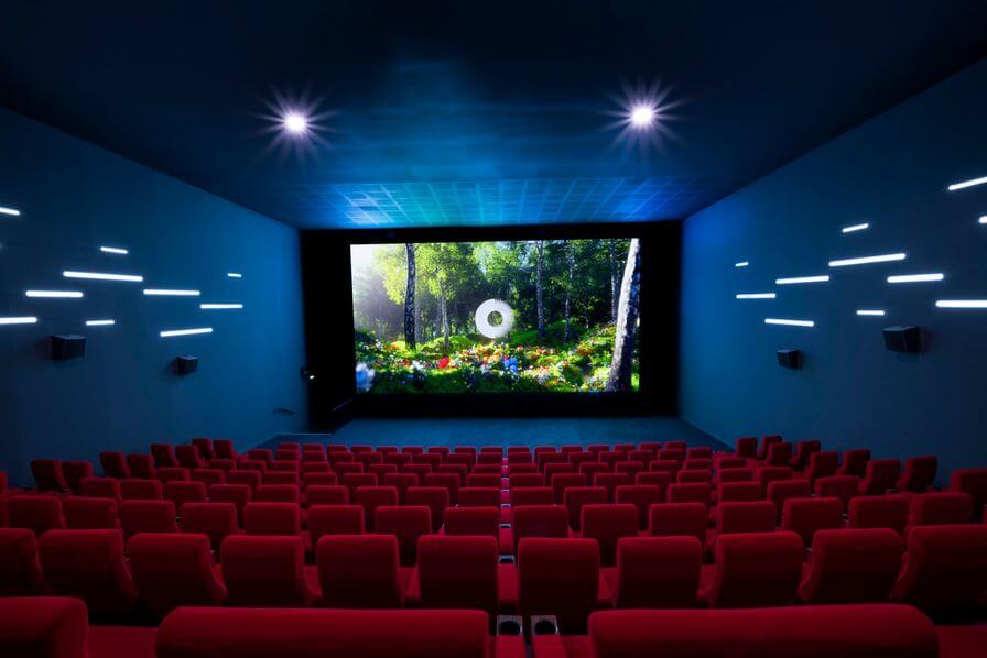 En 2022, la diffusion des films en salles oscille entre diversification ...