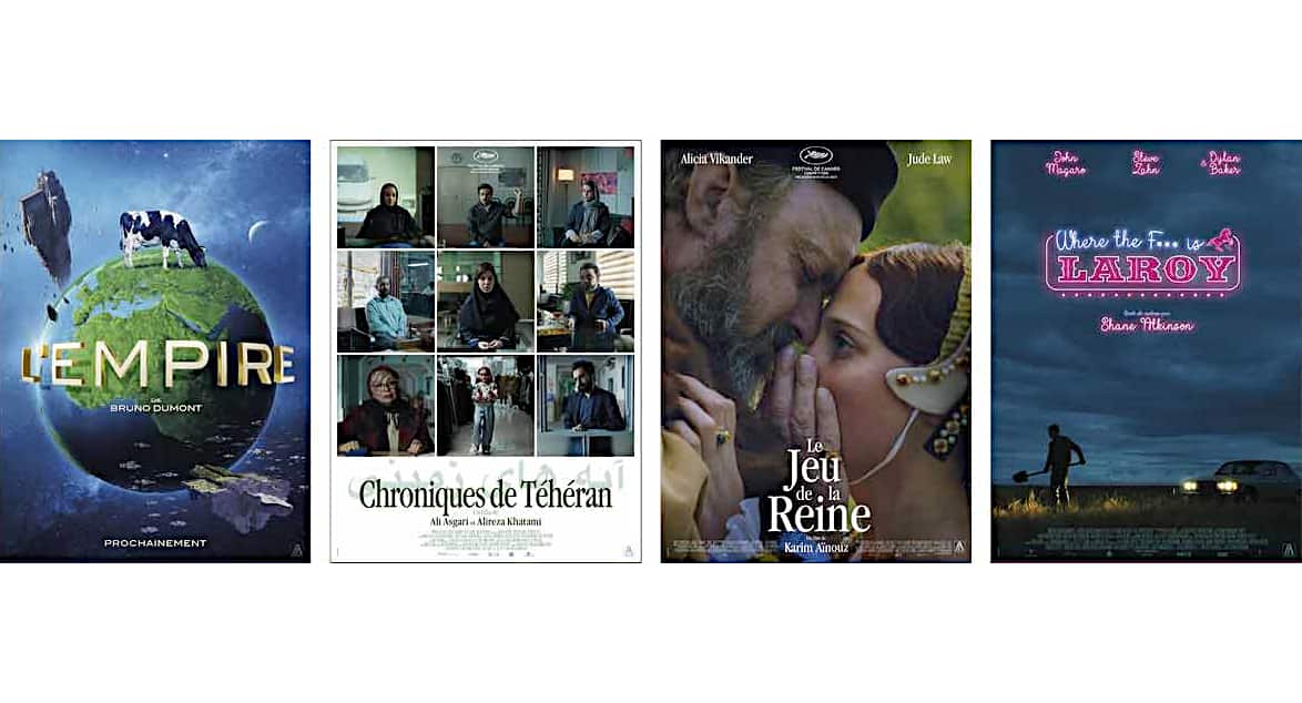 ARP Sélection révise sa programmation - Ecran Total