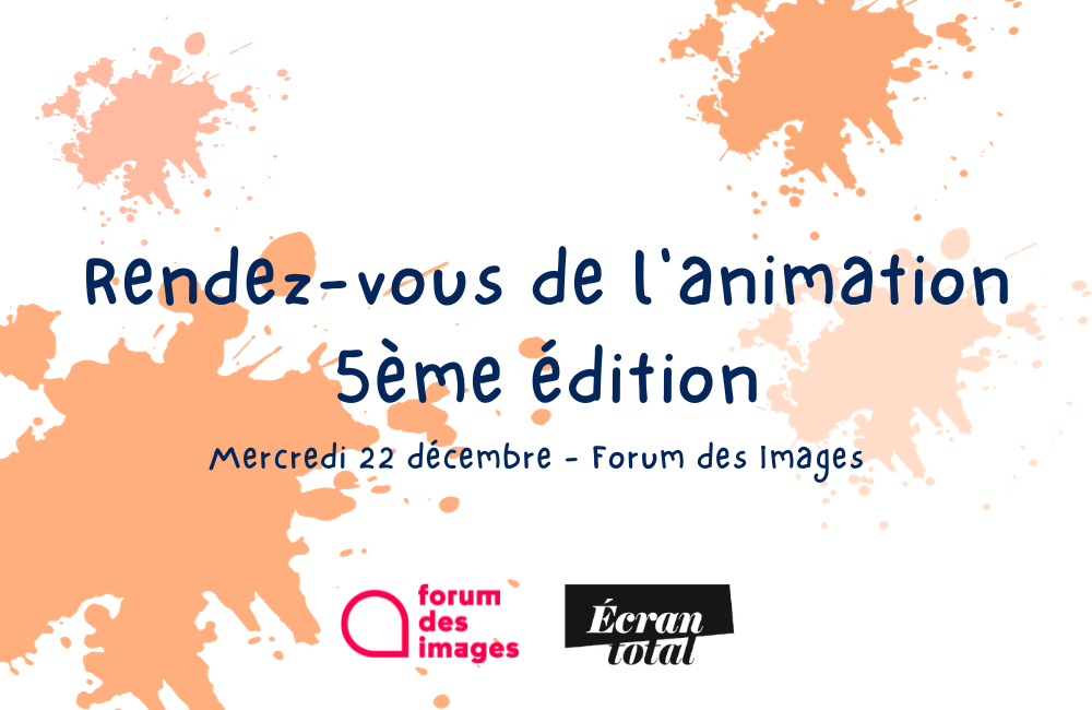 RDV de l'Animation 2024 par Ecran total