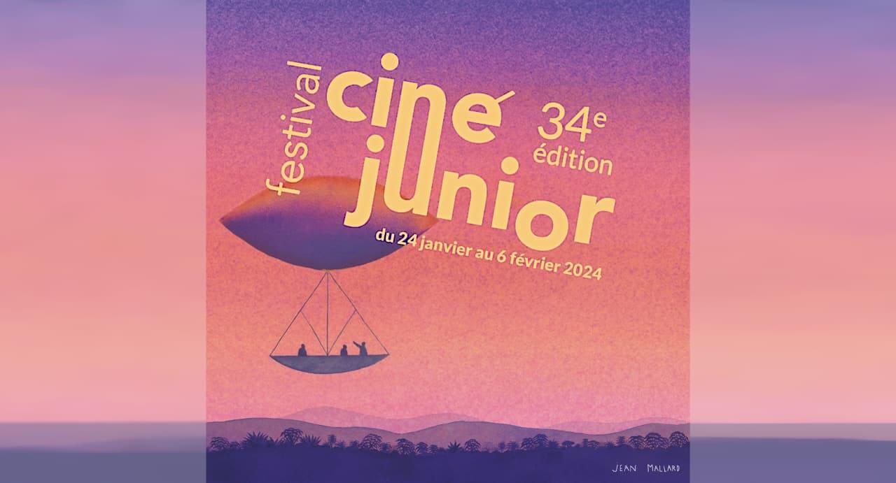 Ciné Junior dévoile sa compétition 2024 - Ecran Total
