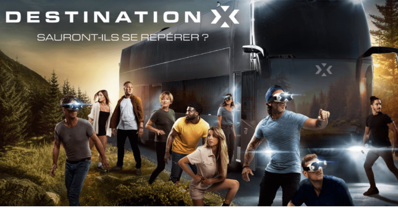 Destination X, nouvelle téléréalité de M6, débarque le 28 décembre en ...
