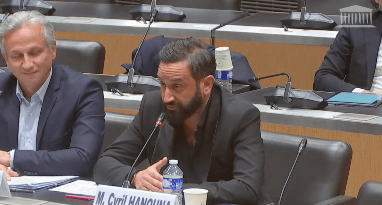 Cyril Hanouna : “Vincent Bolloré ne s’est jamais mêlé de mes émissions ...