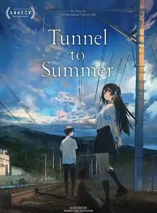 TUNNEL TO SUMMER - Ecran Total