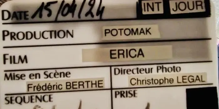 Potomak Films tourne pour TF1 la série "Erica" adaptée de Camilla Läckberg