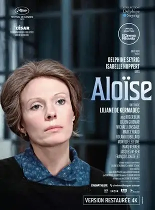 ALOÏSE - Ecran Total