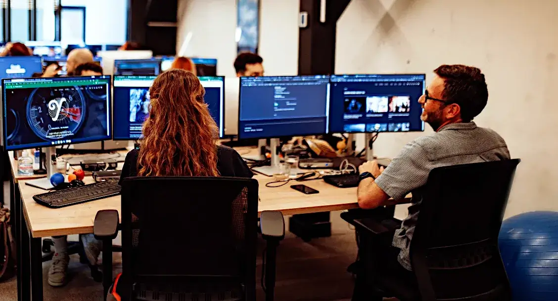 The Yard VFX inaugure ses nouveaux locaux à Montpellier - Ecran Total