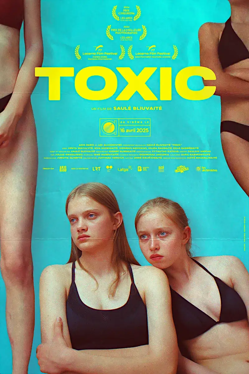 TOXIC - Ecran Total