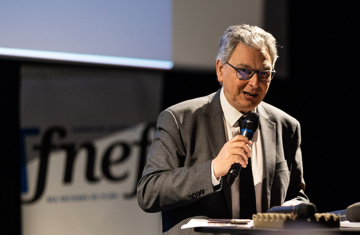 Le FNEF, optimiste et revendicative pour 2025 - Ecran total