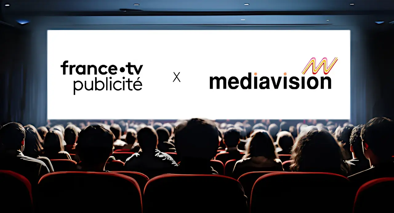 France.tv Publicité signe un partenariat avec Mediavision - Ecran total