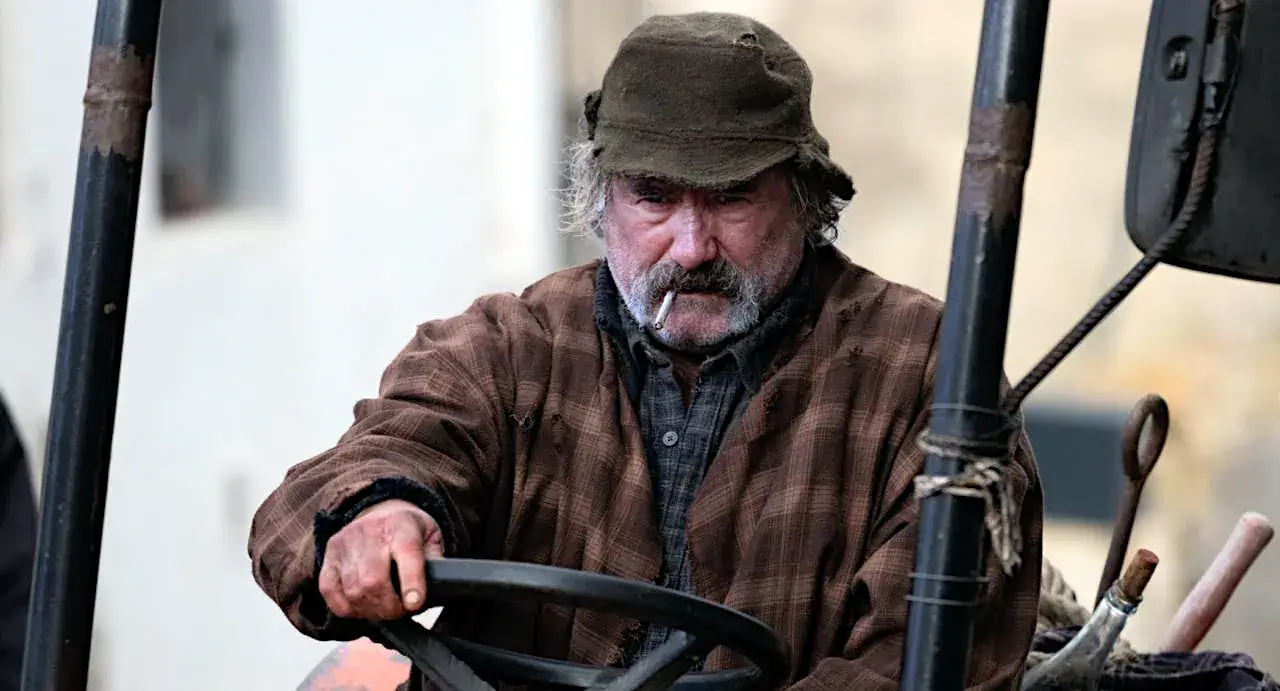 Sylvère Petit tourne « la Baleine », son premier film de fiction ...
