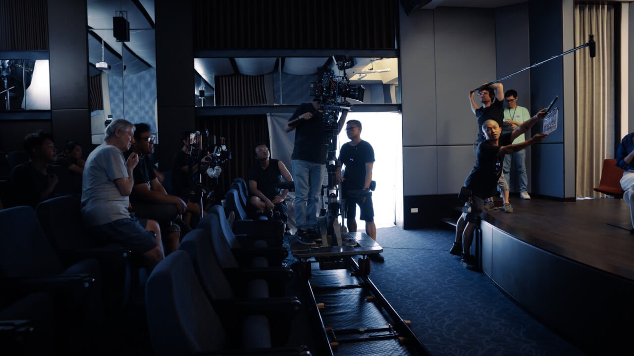 Accord de coopération entre Taicca et Cinéfrance Studios - Ecran Total