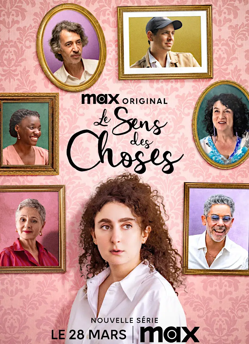 LE SENS DES CHOSES - Ecran Total