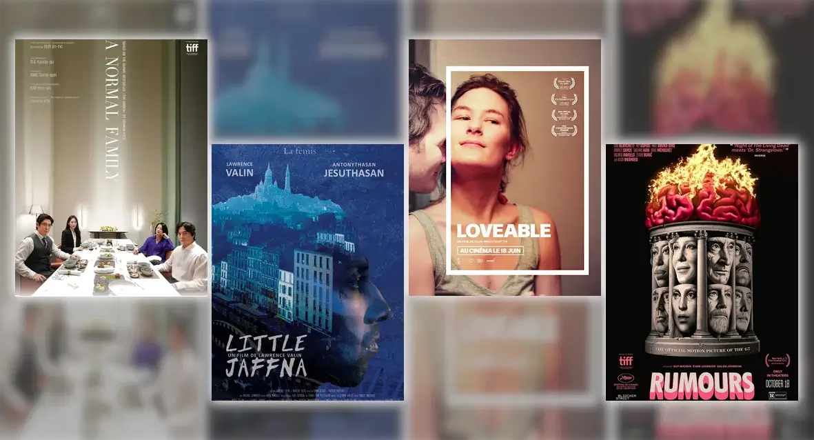 L’Afcae soutient quatre films bientôt distribués - Ecran Total