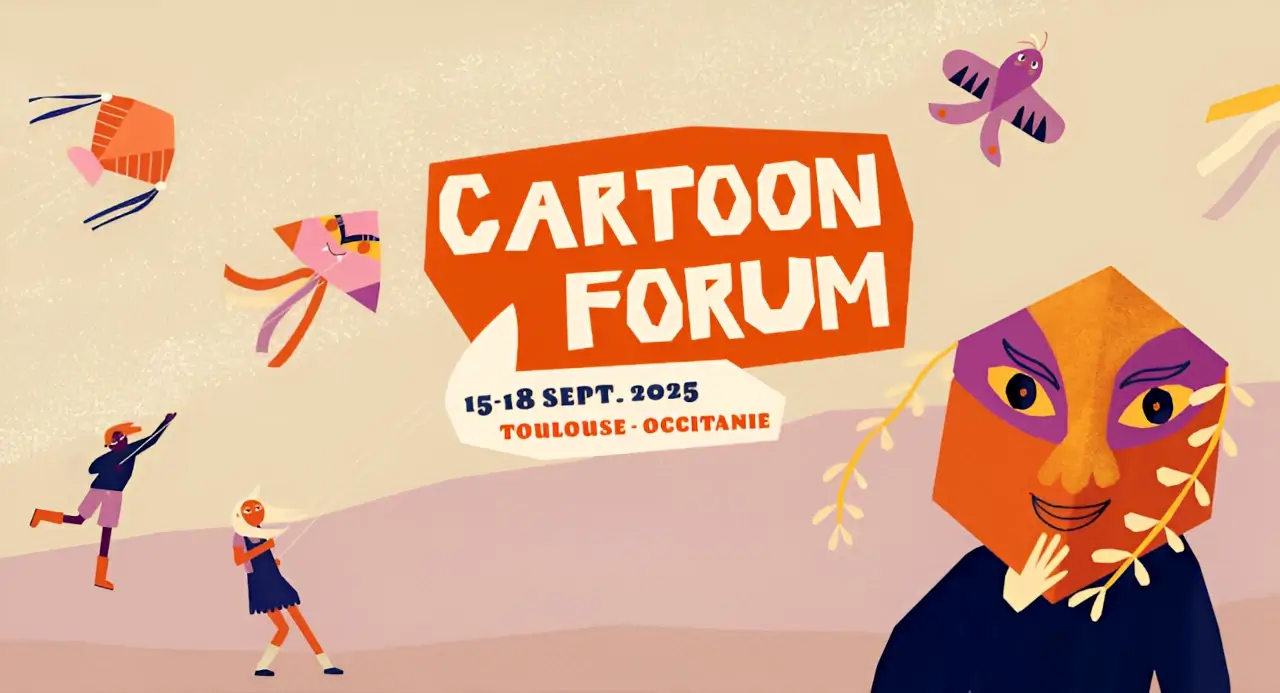Cartoon Forum cherche des projets de séries d’animation télé - Ecran Total