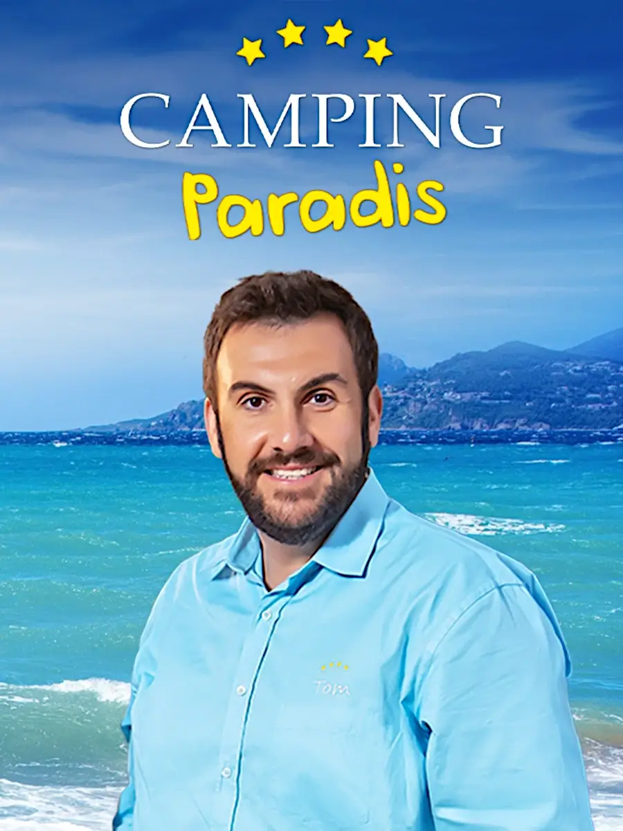 CAMPING PARADIS – GRAIN DE SABLE AU PARADIS - Ecran Total