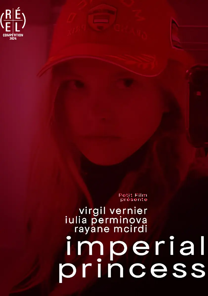 IMPERIAL PRINCESS - Ecran Total