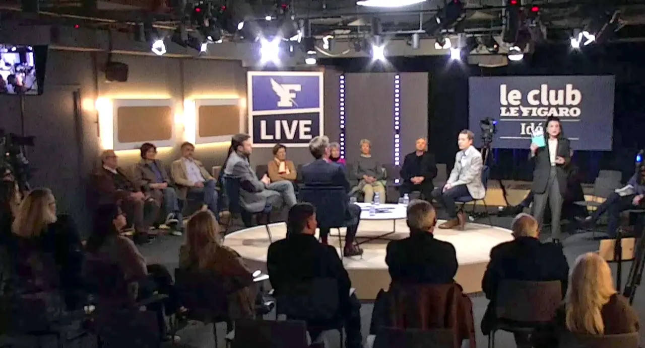 Le Figaro TV est maintenant disponible sur Pluto TV - Ecran total