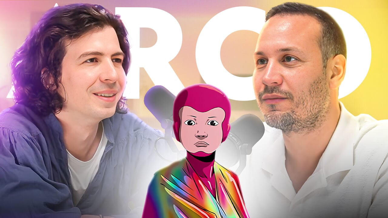 Animashow #48 - Ugo Bienvenu : dessiner le futur avec “Arco” - Ecran Total