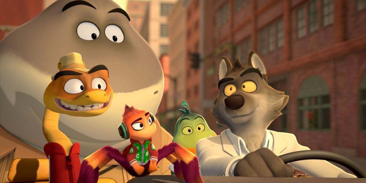 Box office semaine : "Les Bad Guys 2" (Universal) continuent sur leur ...