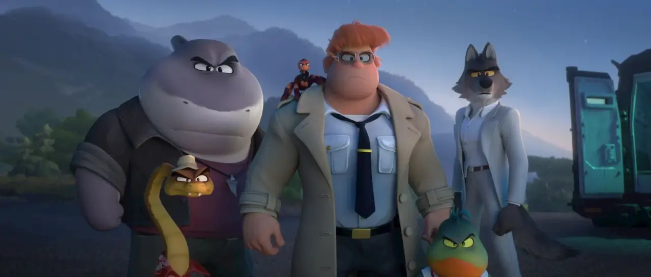 Box office week-end : "Les Bad Guys 2" enchante le public - Ecran total