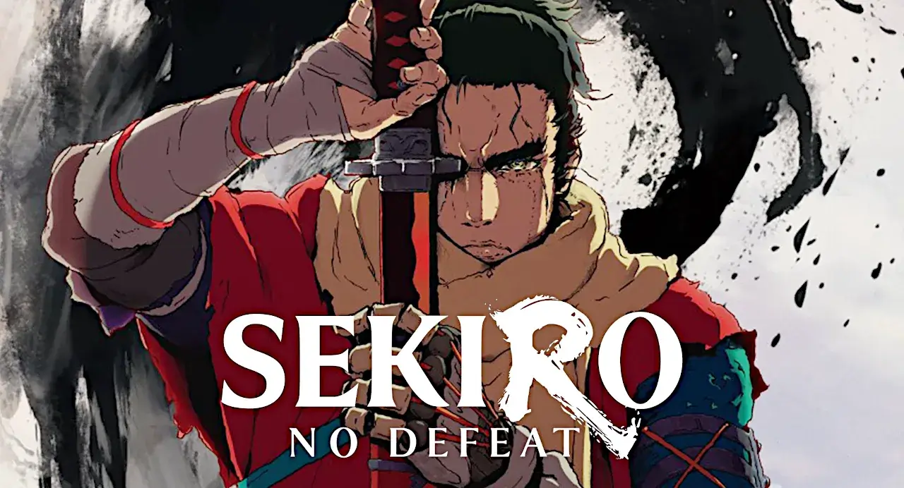 Crunchyroll diffusera l’anime “Sekiro : No Defeat”, adapté d’un jeu ...